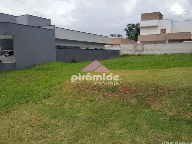 Terreno à venda, 300 m² por R$ 300.000,00 Condomínio Terras do Vale Caçapava/SP