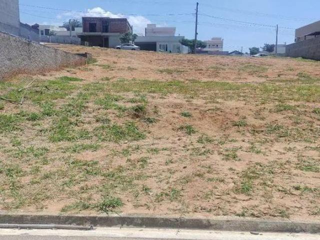 Terreno à venda, 300 m² por R$ 300.000,00 Condomínio Terras do Vale Caçapava/SP