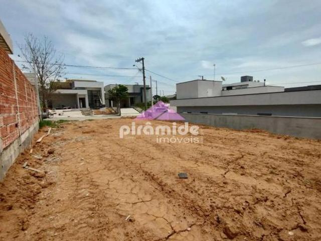 Terreno à venda, 300 m² por R$ 300.000,00 Condomínio Terras do Vale Caçapava/SP