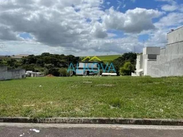 Terreno à venda, 300 m² por R$ 300.000,00 Condomínio Terras do Vale Caçapava/SP