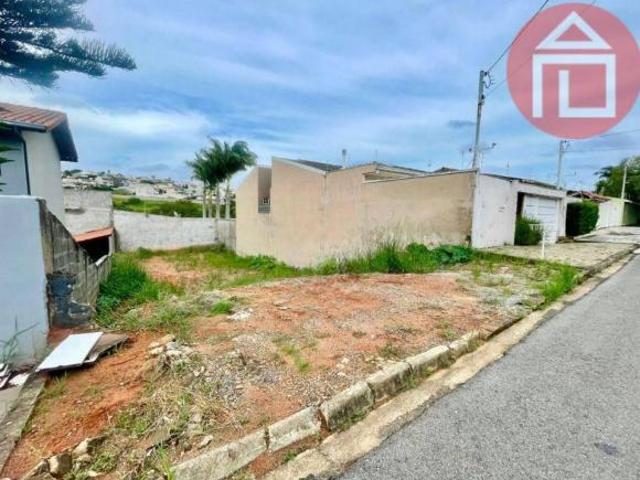 Terreno à venda, 300 m² por R$ 300.000,00 Jardim Primavera Bragança Paulista/SP