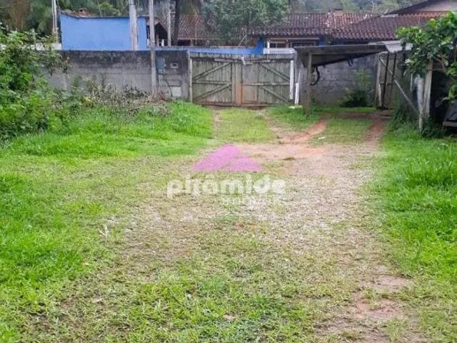 Terreno à venda, 300 m² por R$ 300.000,00 Massaguaçu Caraguatatuba/SP