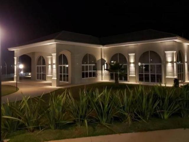 Terreno à venda, 300 m² por R$ 300.000,00 Recanto das Águas Nova Odessa/SP