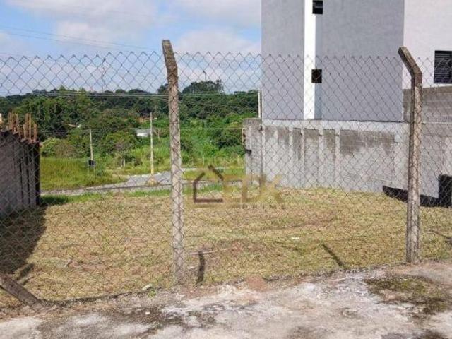 Terreno à venda, 300 m² por R$ 300.000,00 Residencial Portal da Mantiqueira Taubaté/SP