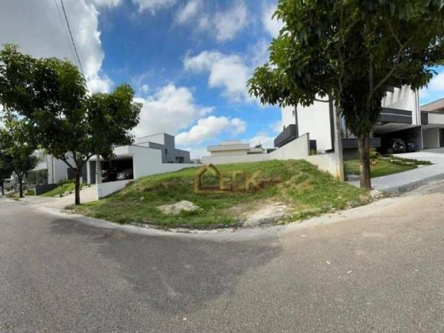 Terreno à venda, 300 m² por R$ 303.000 Condomínio Terras do Vale Caçapava/SP