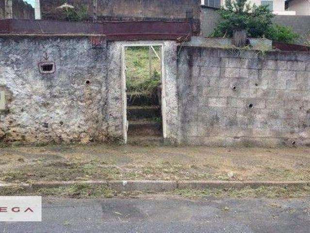 Terreno à venda, 300 m² por R$ 314.000 Vila Joaquim Inácio Campinas/SP