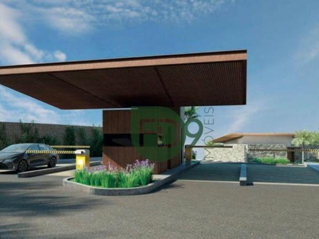 Terreno à venda, 300 m² por R$ 315.000 Reserva do Bosque Nova Odessa/SP