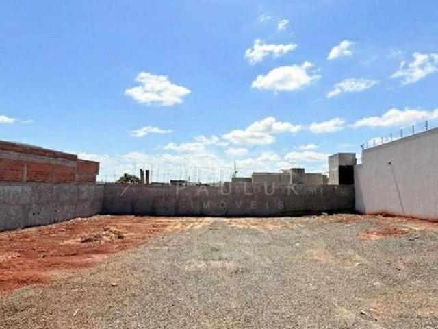 Terreno à venda, 300 m² por R$ 317.000,00 Jardim Ipê Foz do Iguaçu/PR