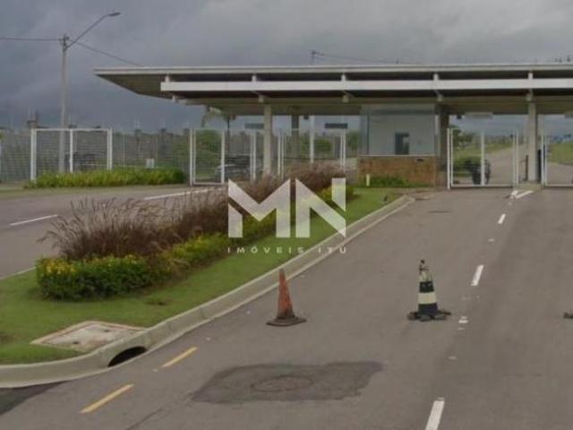 Terreno à venda, 300 m² por R$ 318.000,00 Condomínio Central Parque Salto/SP