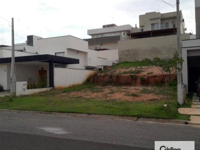 Terreno à venda, 300 m² por R$ 318.000,00 Condomínio Central Parque Salto/SP