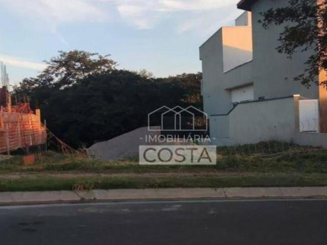 Terreno à venda, 300 m² por R$ 318.000,00 Condomínio Lagos D&apos Icaraí Salto/SP