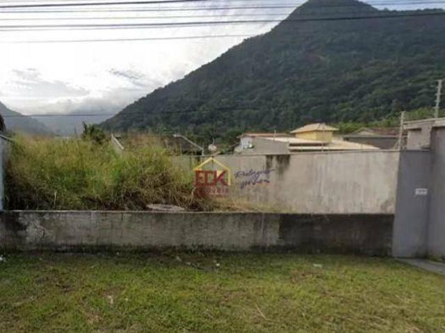 Terreno à venda, 300 m² por R$ 318.000 Cidade Jardim Caraguatatuba/SP