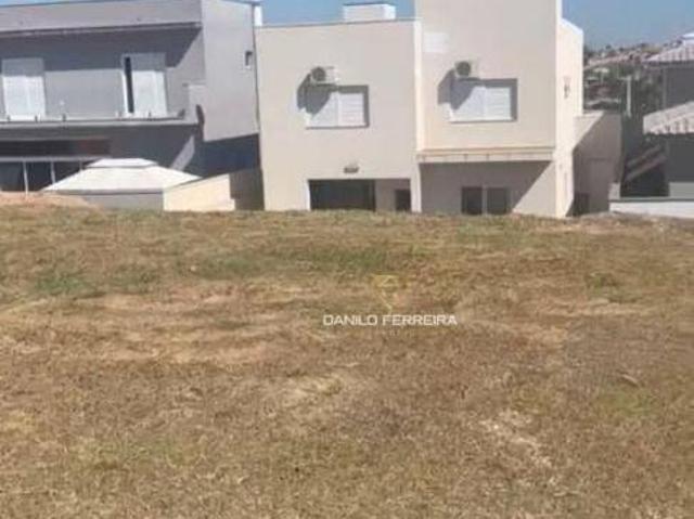 Terreno à venda, 300 m² por R$ 310.000,00 Condomínio Central Parque Salto/SP
