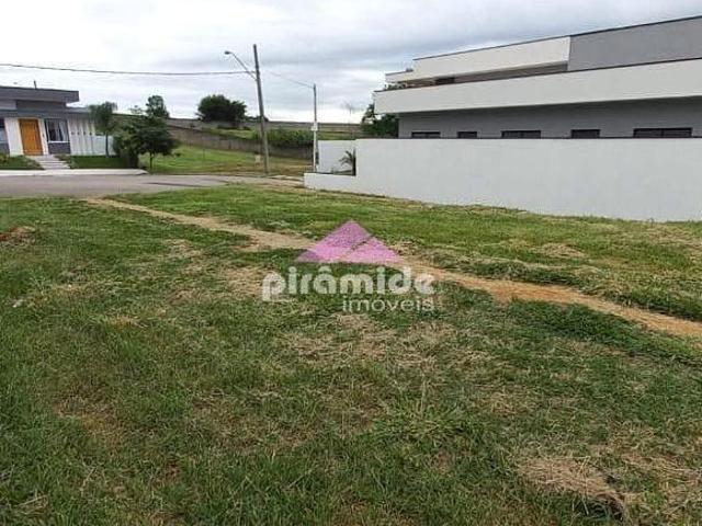 Terreno à venda, 300 m² por R$ 310.000,00 Condomínio Terras do Vale Caçapava/SP