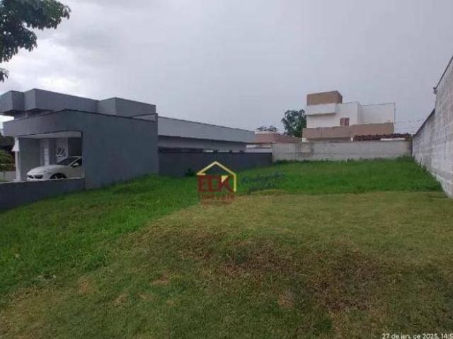 Terreno à venda, 300 m² por R$ 310.000 Jd terra do Vale Caçapava/SP