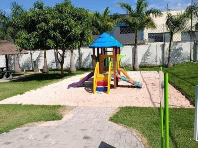 Terreno à venda, 300 m² por R$ 310.000 Residencial Terras do Fontanário Paulínia/SP