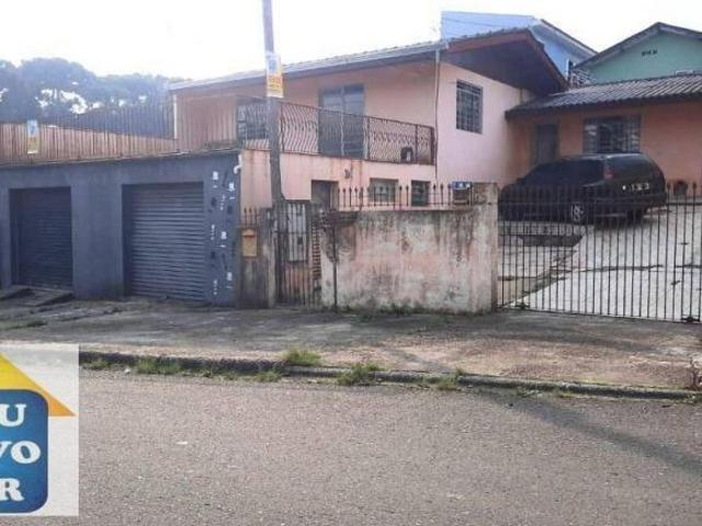 Terreno à venda, 300 m² por R$ 320.000,00 Alto Boqueirão Curitiba/PR