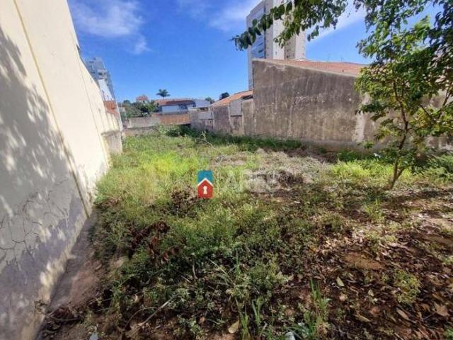 Terreno à venda, 300 m² por R$ 320.000,00 Centro Santa Bárbara D&apos Oeste/SP