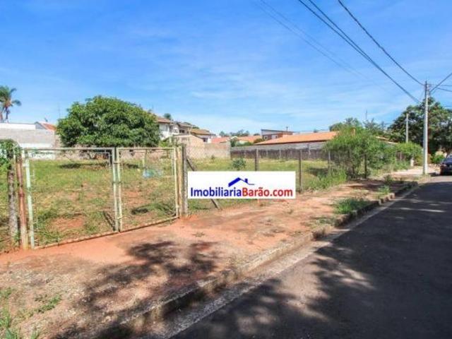 Terreno à venda, 300 m² por R$ 320.000,00 Cidade Universitária Campinas/SP