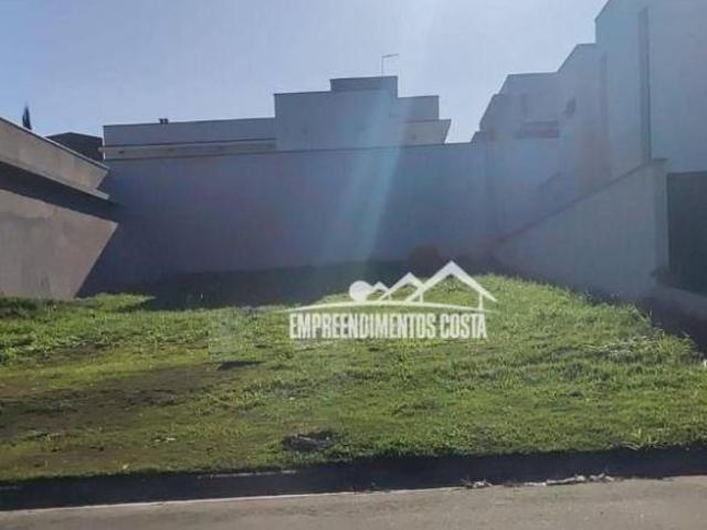 Terreno à venda, 300 m² por R$ 320.000,00 Condomínio Lagos D&apos Icaraí Salto/SP