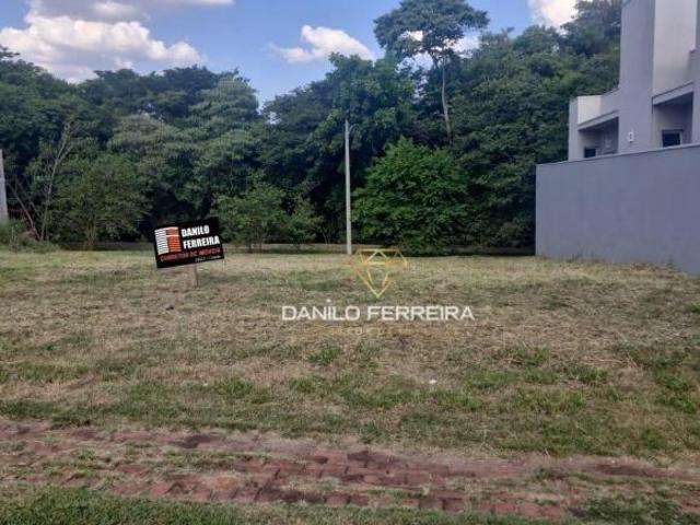 Terreno à venda, 300 m² por R$ 320.000,00 Condomínio Lagos D&apos Icaraí Salto/SP
