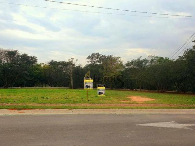 Terreno à venda, 300 m² por R$ 320.000,00 Condomínio Lagos D&apos Icaraí Salto/SP