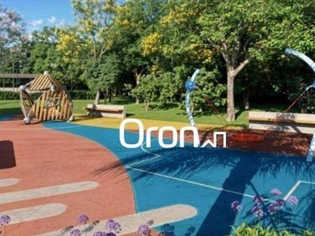 Terreno à venda, 300 m² por R$ 320.000,00 Gran Lago Condomínio Bela Vista de Goiás/GO