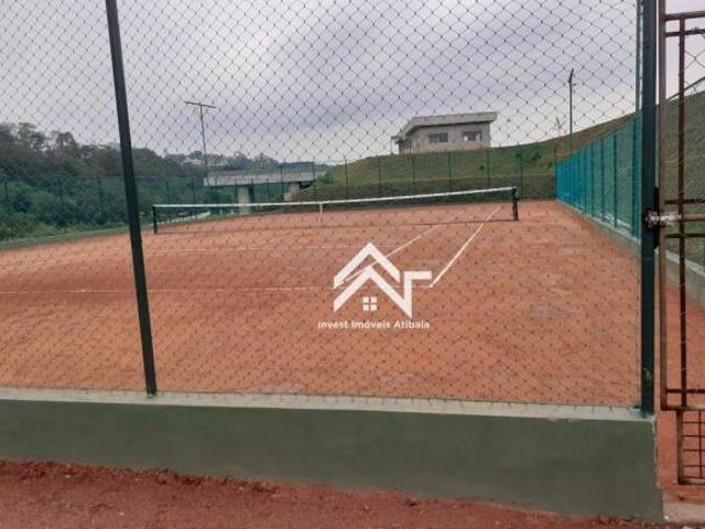 Terreno à venda, 300 m² por R$ 320.000,00 Lamis Atibaia/SP