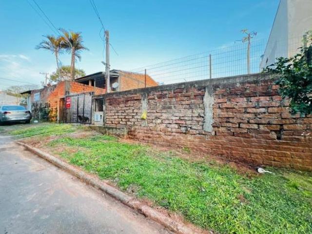 Terreno à venda, 300 m² por R$ 320.000,00 Lomba da Palmeira Sapucaia do Sul/RS