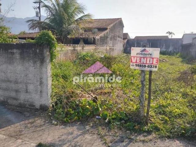 Terreno à venda, 300 m² por R$ 320.000,00 Massaguaçu Caraguatatuba/SP