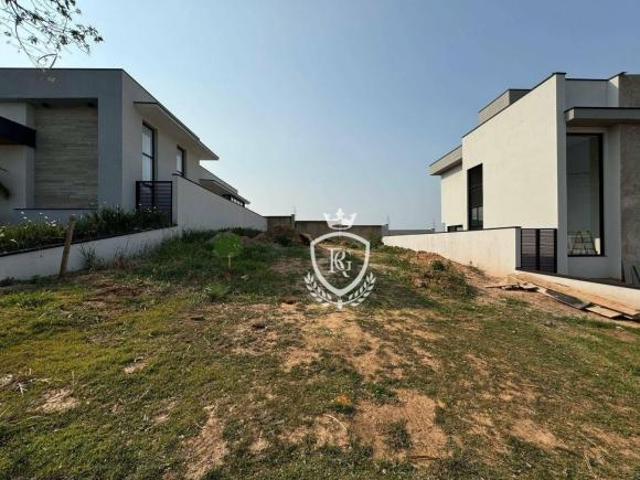 Terreno à venda, 300 m² por R$ 321.000,00 Condomínio Reserva Central Parque Salto/SP