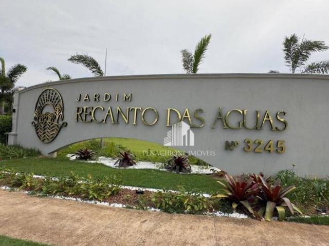 Terreno à venda, 300 m² por R$ 334.000,00 Jardim Recanto das Águas Nova Odessa/SP