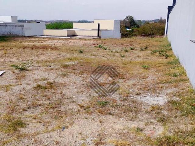 Terreno à venda, 300 m² por R$ 335.000,00 Condomínio Residencial Renaissance Sorocaba/SP