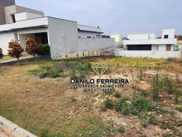 Terreno à venda, 300 m² por R$ 335.000 Residencial Central Parque Salto/SP