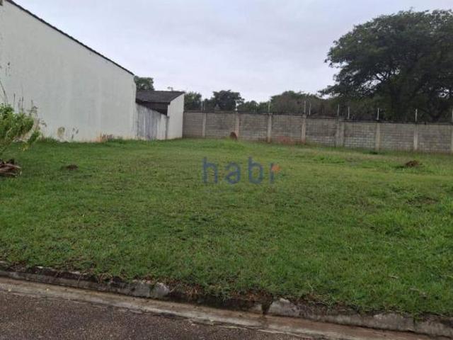 Terreno à venda, 300 m² por R$ 339.000,00 Condomínio Golden Park Alpha Sorocaba/SP