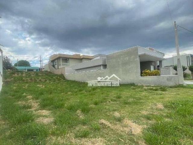Terreno à venda, 300 m² por R$ 330.000,00 Condomínio Lagos D&apos Icaraí Salto/SP