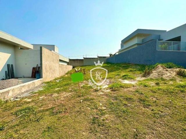 Terreno à venda, 300 m² por R$ 330.000,00 Condomínio Reserva Central Parque Salto/SP