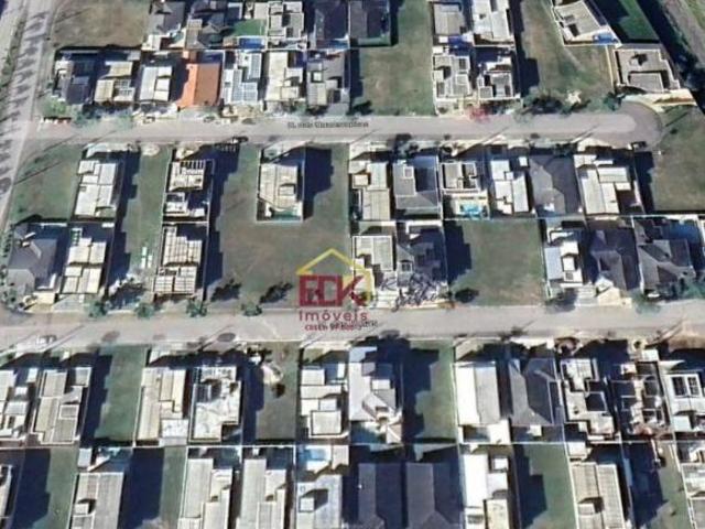 Terreno à venda, 300 m² por R$ 360.000,00 Condomínio Terras do Vale Caçapava/SP