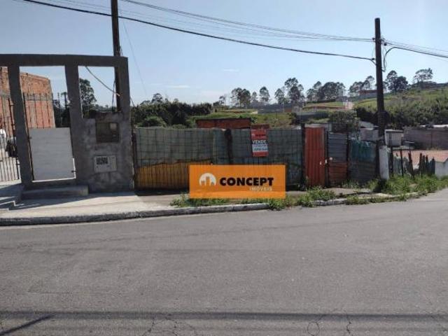 Terreno à venda, 300 m² por R$ 330.000,00 Jardim Santa Inês Suzano/SP