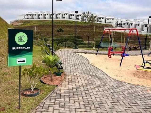 Terreno à venda, 300 m² por R$ 330.000 Condomínio Entre Serras Residencial Santa Isabel/SP