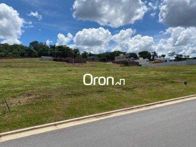 Terreno à venda, 300 m² por R$ 349.900,00 Jardins Barcelona Senador Canedo/GO
