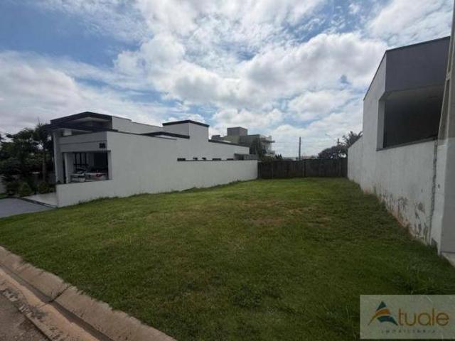 Terreno à venda, 300 m² por R$ 340.000,00 Jardim Solar das Esmeraldas Nova Odessa/SP