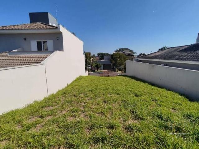 Terreno à venda, 300 m² por R$ 340.000,00 Parque do Varvito Itu/SP