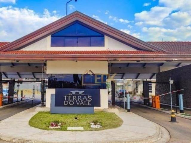 Terreno à venda, 300 m² por R$ 340.000 Jd terra do Vale Caçapava/SP