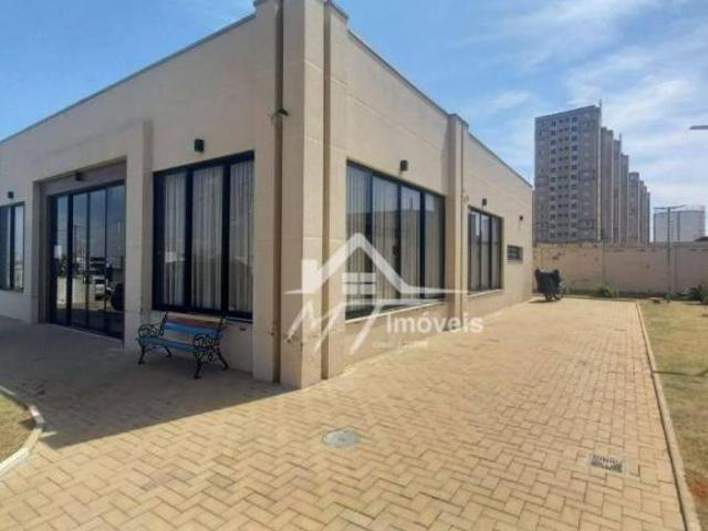 Terreno à venda, 300 m² por R$ 340.000 Parque Residencial Klavin Nova Odessa/SP