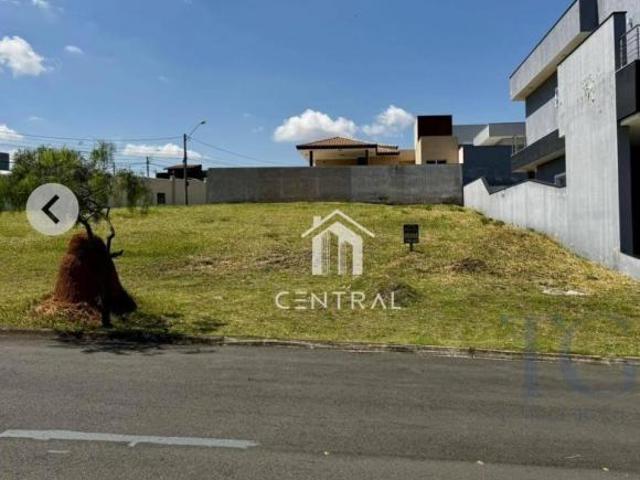Terreno à venda, 300 m² por R$ 359.000,00 Wanel Ville Sorocaba/SP