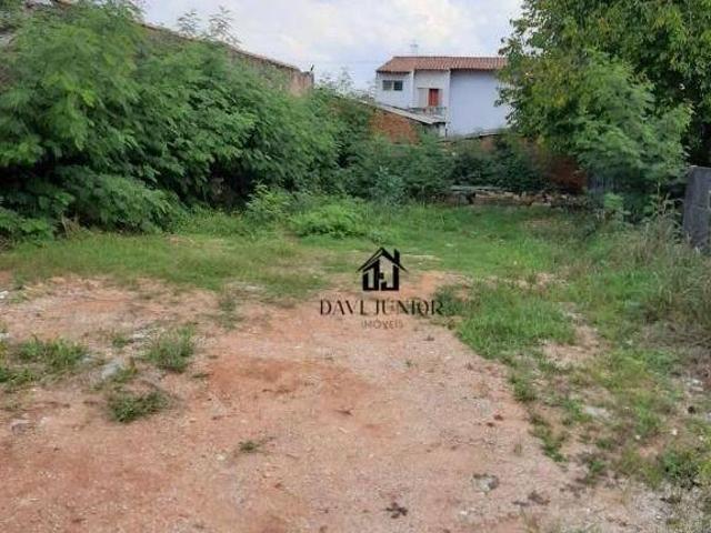 Terreno à venda, 300 m² por R$ 350.000,00 Vila Assis Sorocaba/SP