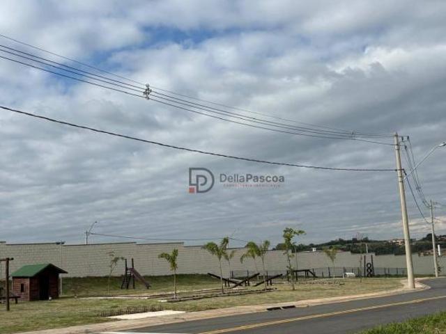 Terreno à venda, 300 m² por R$ 350.000,00 Altos da Bela Vista Indaiatuba/SP