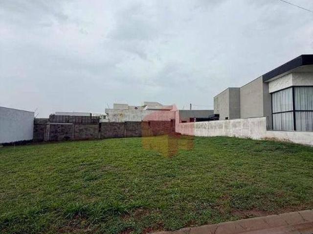 Terreno à venda, 300 m² por R$ 350.000,00 Jardim Altos do Klavin Nova Odessa/SP