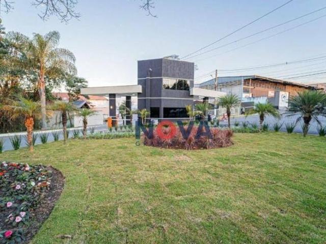 Terreno à venda, 300 m² por R$ 350.000,00 Nova Paulista Jandira/SP